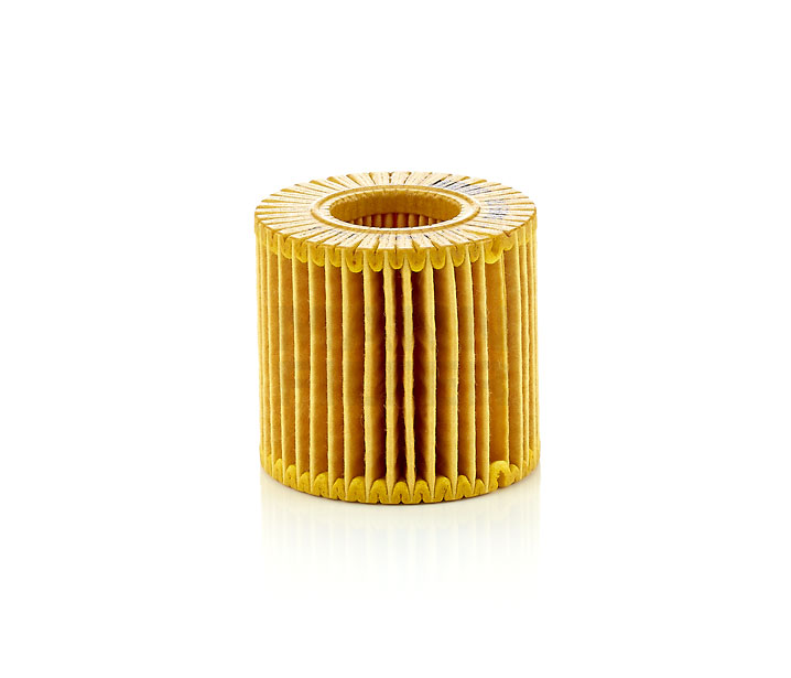 Масляный фильтр двигателя MANN-FILTER HU 6006 Z, безметаллический ...